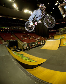 bmx: tipos de bmx